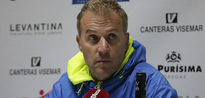 Sebas López: "Se ha vendido un producto que está sin acabar" – YeclaSport